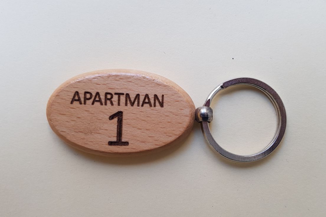 Izrada privjesaka – privjesci za ključeve – Inovacija d.o.o.