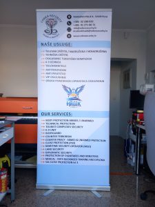 Roll Up Baneri – Inovacija d.o.o.